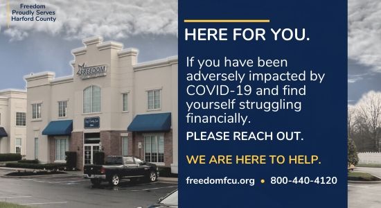 Coronavirus Response - Freedom Federal Credit Union