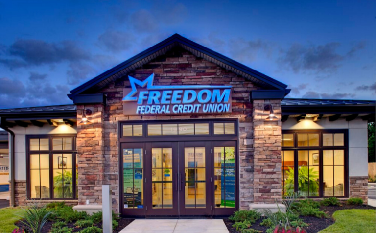 Branches and ATMs - Freedom Federal Credit Union
