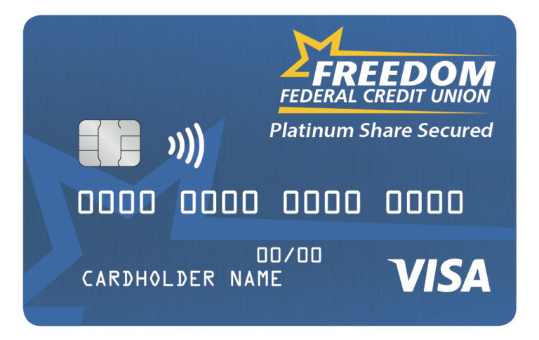 My New Card Resource Page - Freedom Federal Credit Union