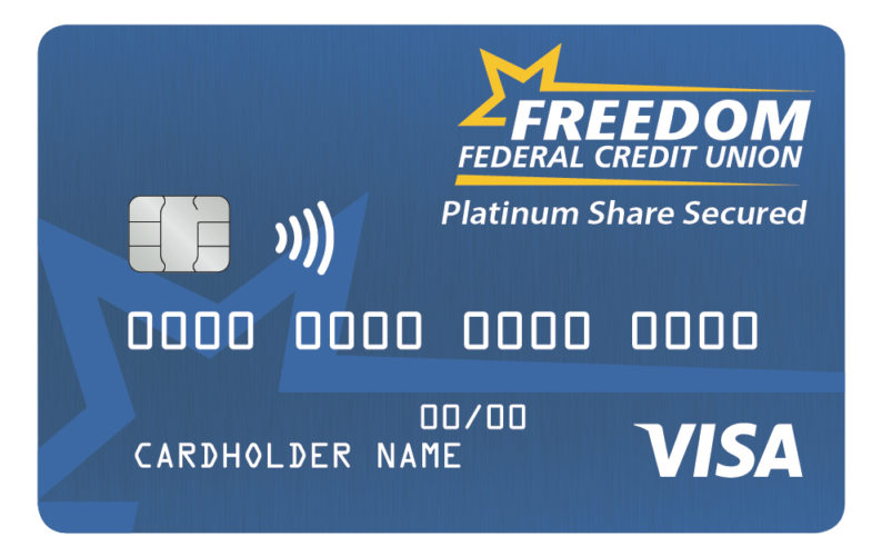My New Card Resource Page - Freedom Federal Credit Union