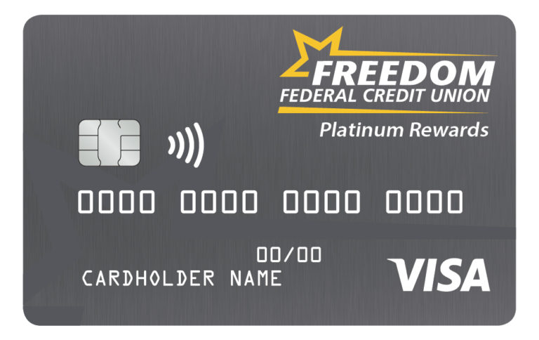 My New Card Resource Page - Freedom Federal Credit Union