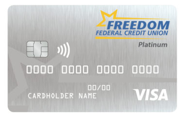 Credit Cards - Freedom Federal Credit Union