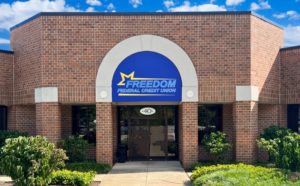Merger - Freedom Federal Credit Union