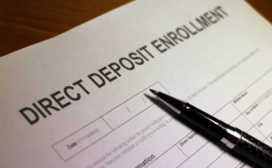 Electronic Deposits and Payments - Freedom Federal Credit Union